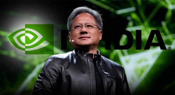 Jensen Huang: Pemimpin Visioner di Balik Kesuksesan Nvidia - Satu Titik ...